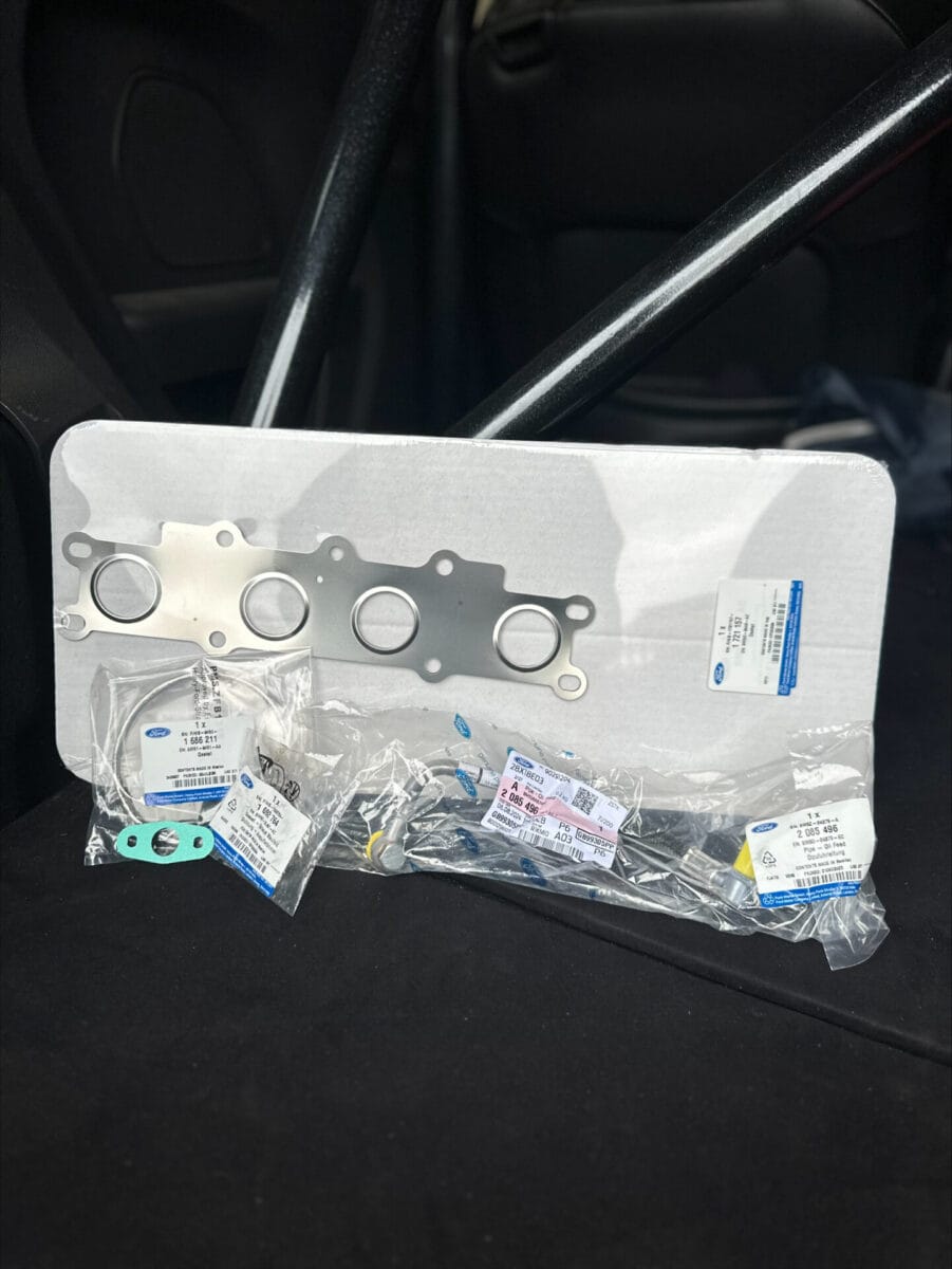 ST180 Turbo Fitting Kit - AJ Motorsport Tuning Ltd | Parts and Fitting ...