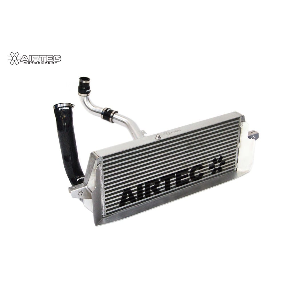 AIRTEC Motorsport Stage 4 Intercooler Upgrade for Mk2 Focus ST - AJ ...