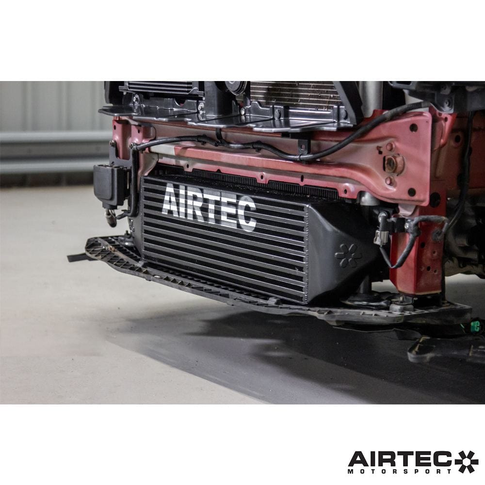 AIRTEC Motorsport Front Mount Intercooler for Suzuki Swift Mk3 MHEV ...