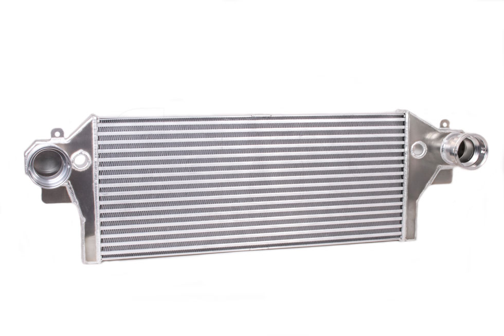 Intercooler for Volkswagen T5 1.9/2.5 and T5.1 2.0 TDI Single turbo ...